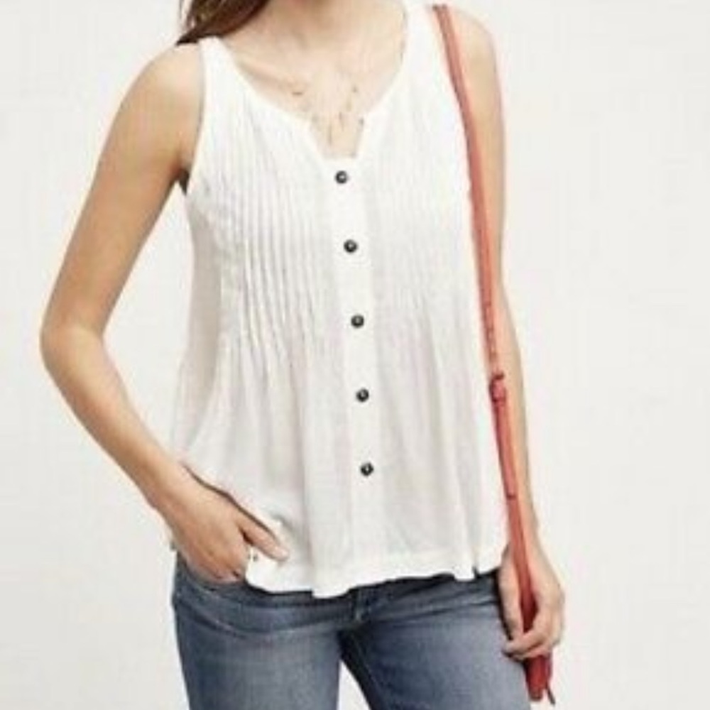 Maeve Tank Top - Gem